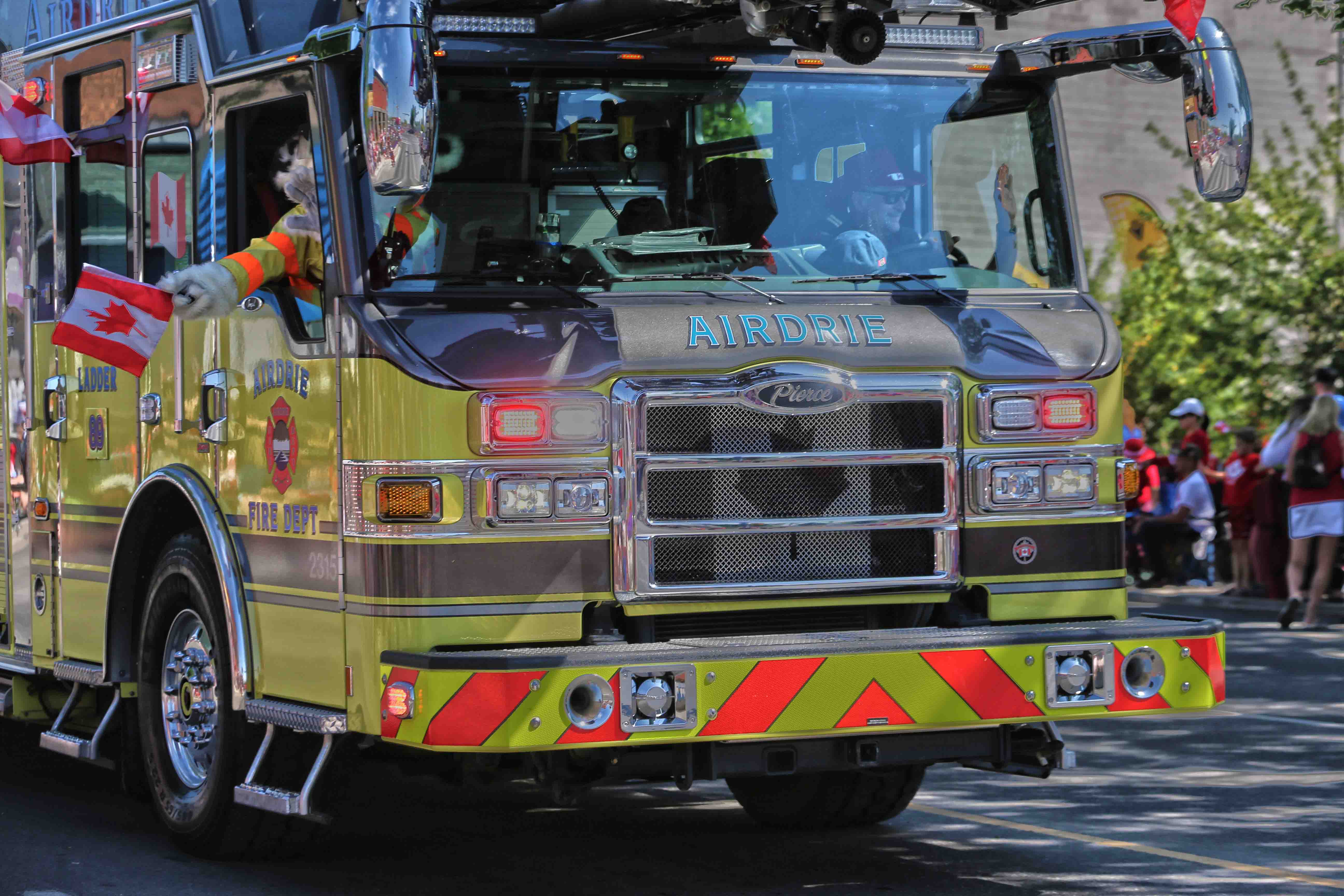 Get behind the wheel of Airdrie's Mighty Machines - DiscoverAirdrie.com - Local News, Weather ...